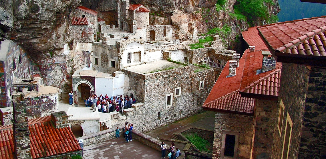 HAMSIKOY, SUMELA MONASTERY TOURS | BABUNEC TRAVEL